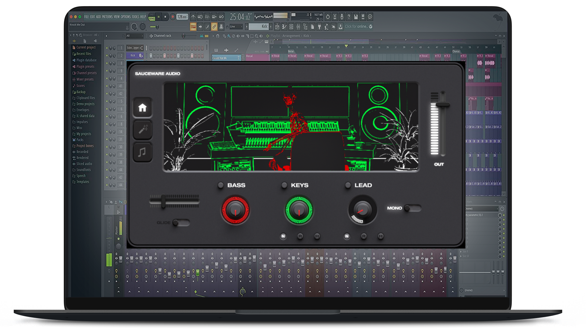 Trifecta - Beta Opt-in – Sauceware Audio
